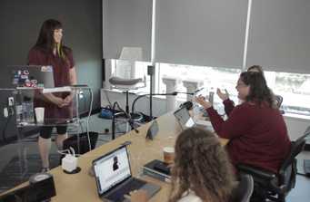 Frontend Masters Workshop: Accessibility in JavaScript Web Applications | MarcySutton.com