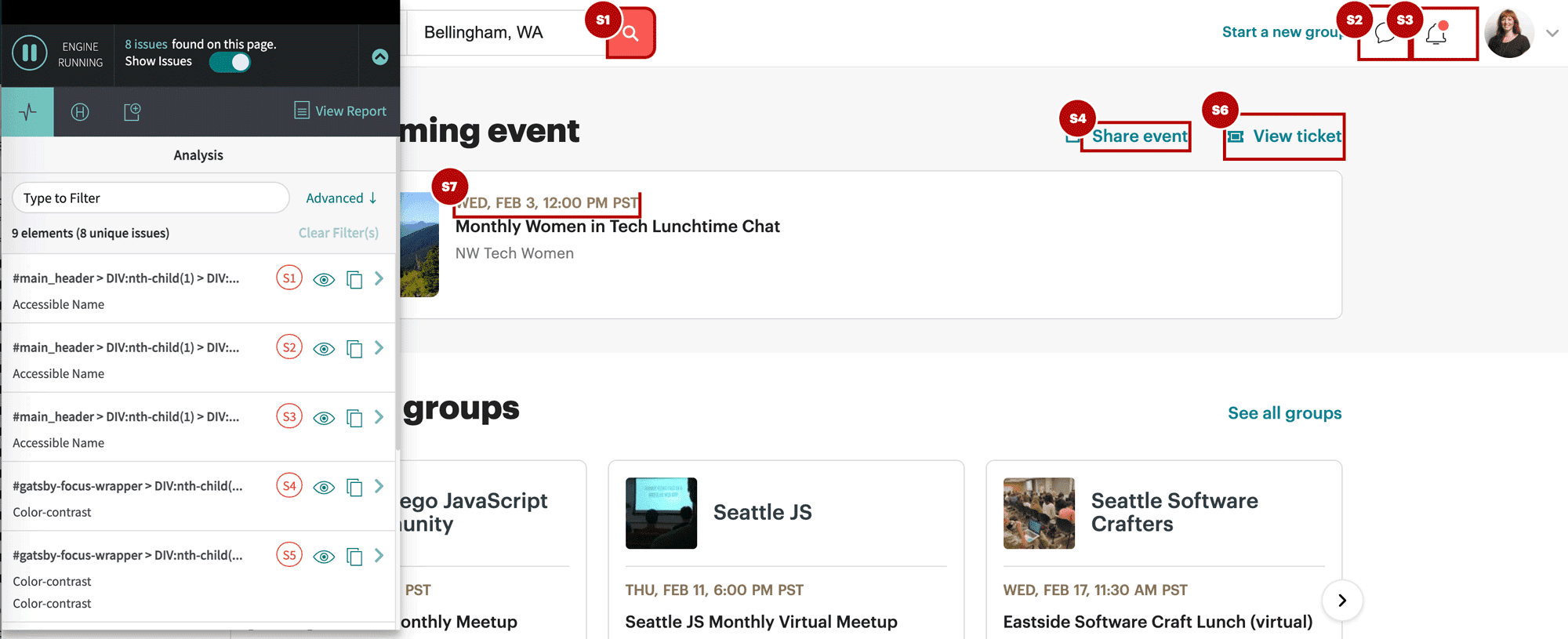 Evinced is Pushing the Limits of Automated Accessibility Testing ...