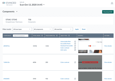Evinced is Pushing the Limits of Automated Accessibility Testing ...